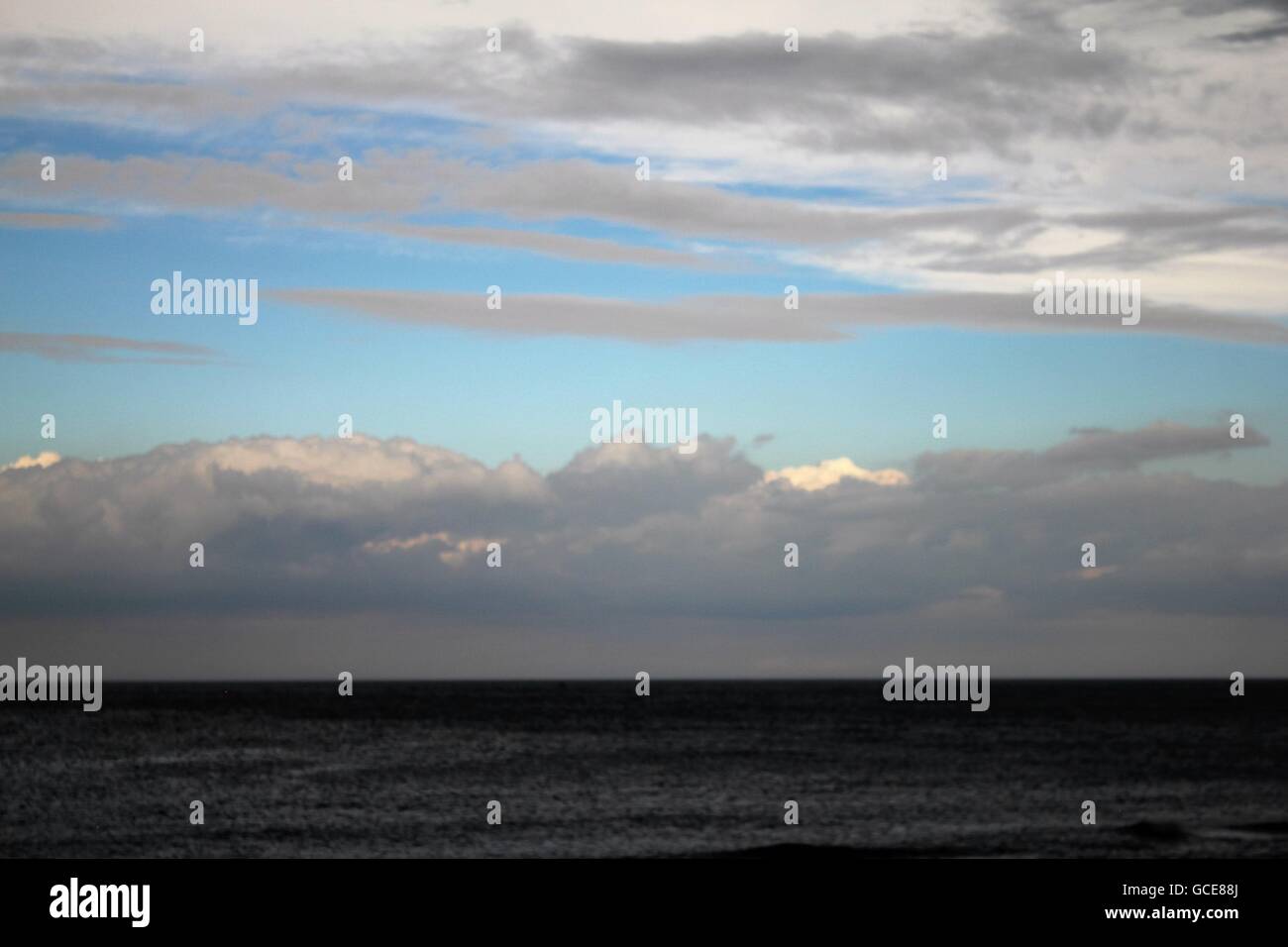 A storm is brewing! Stock Photo - Alamy