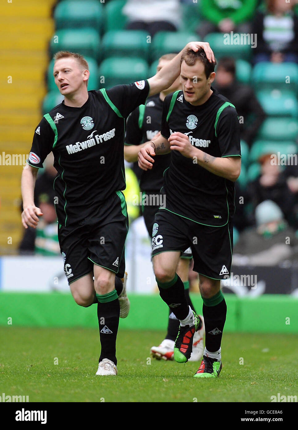 Hibernians anthony stokes hi-res stock photography and images - Alamy