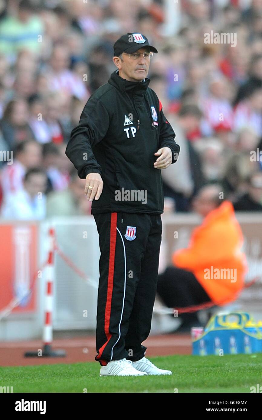 Soccer - Barclays Premier League - Stoke City v Bolton Wanderers ...