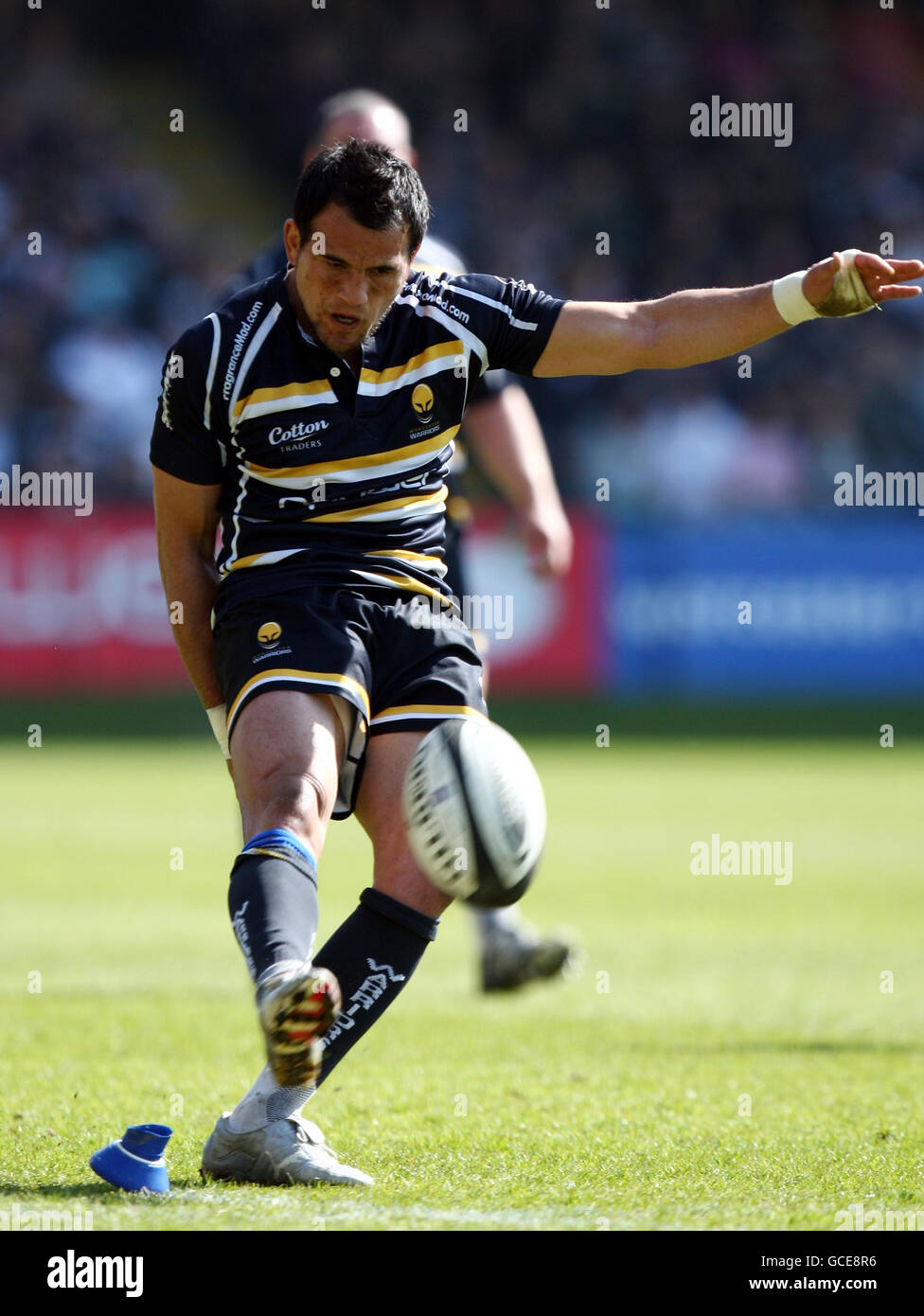 Guinness premiership match sixways stadium hi-res stock photography and ...