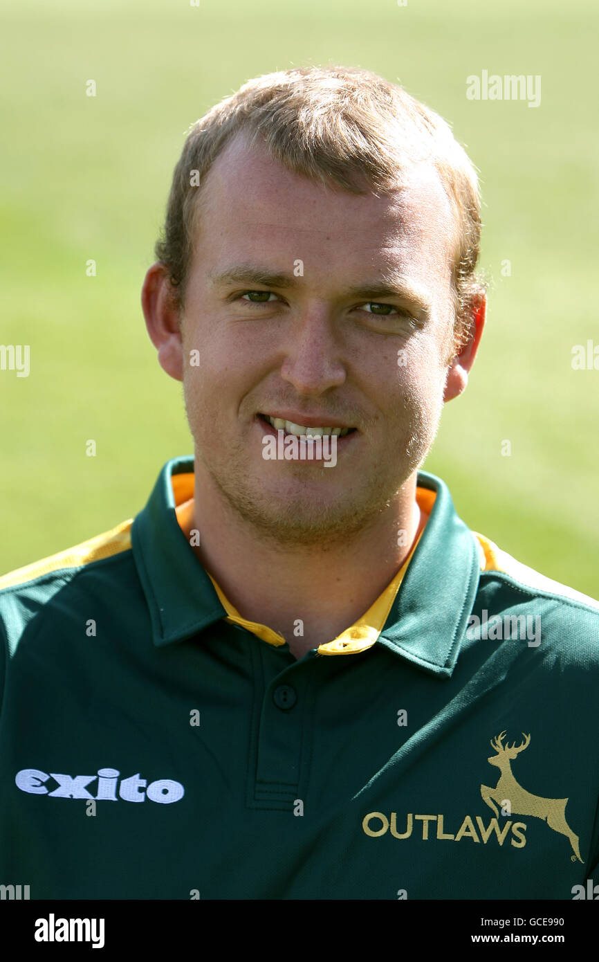 Cricket - Liverpool Victoria County Championship - Nottinghamshire ...