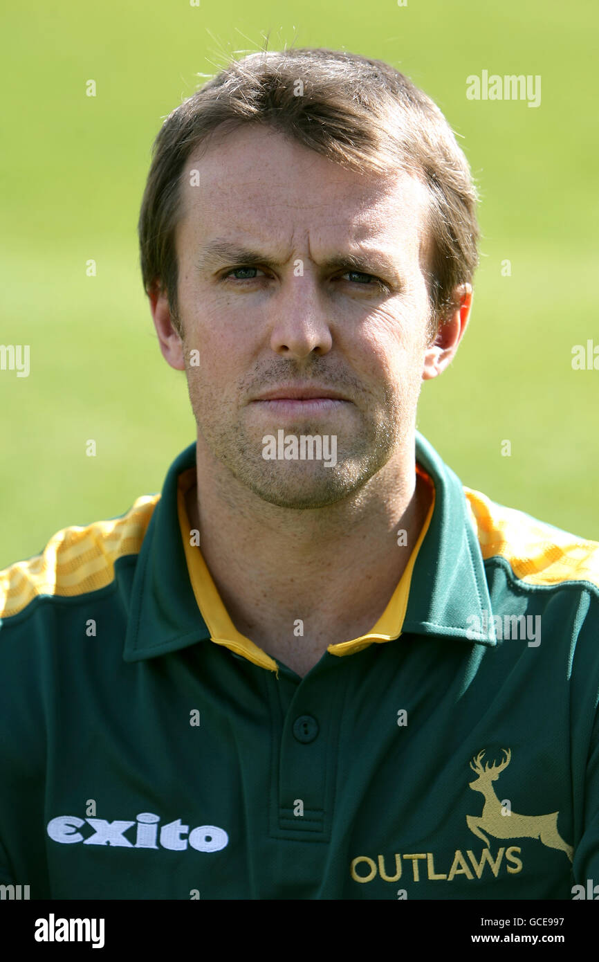 Cricket - Liverpool Victoria County Championship - Nottinghamshire ...