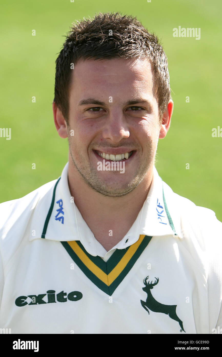 Cricket - Liverpool Victoria County Championship - Nottinghamshire ...