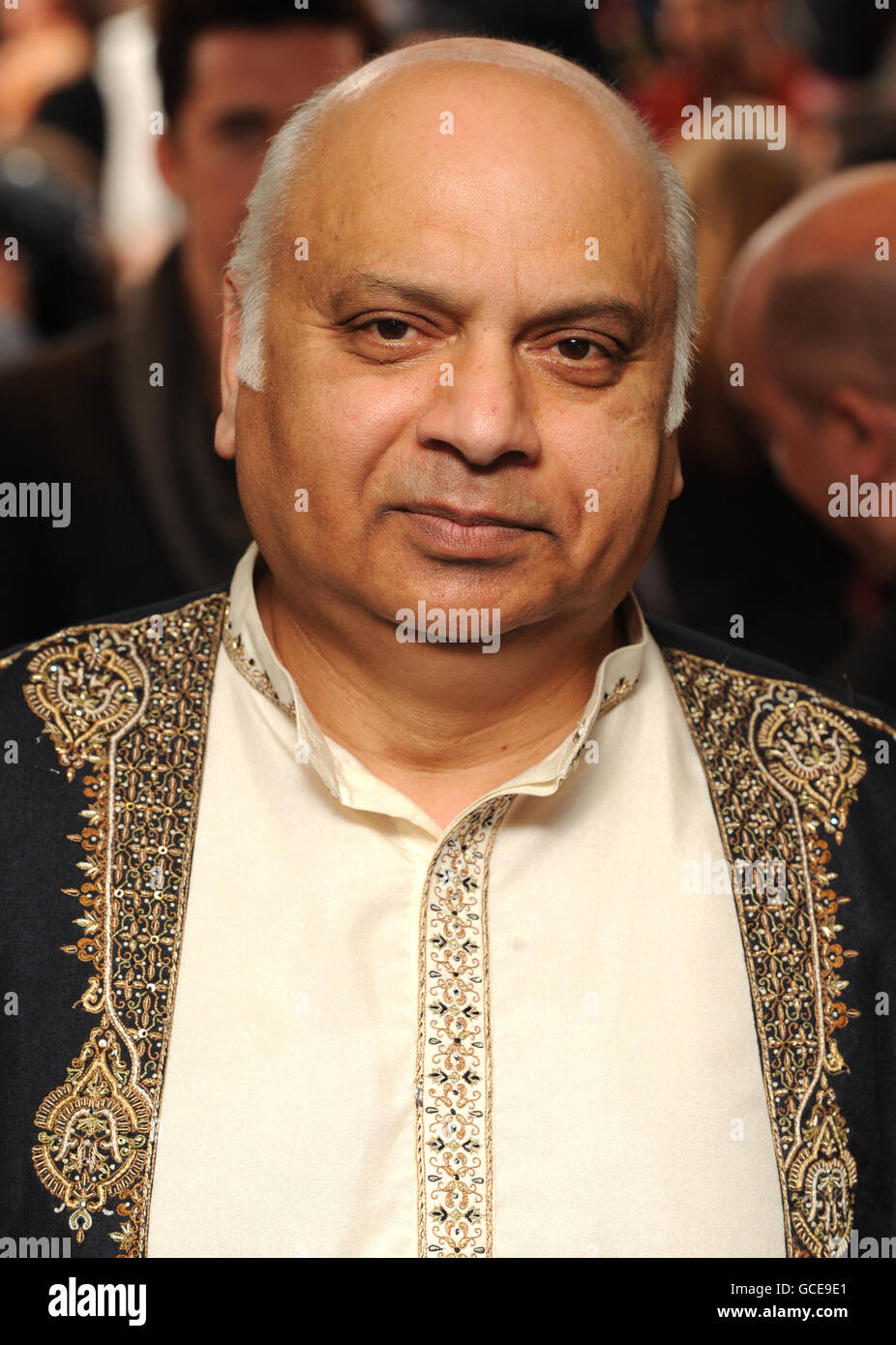 Ash Varrez attends the premiere of It's A Wonderful Afterlife at the ...