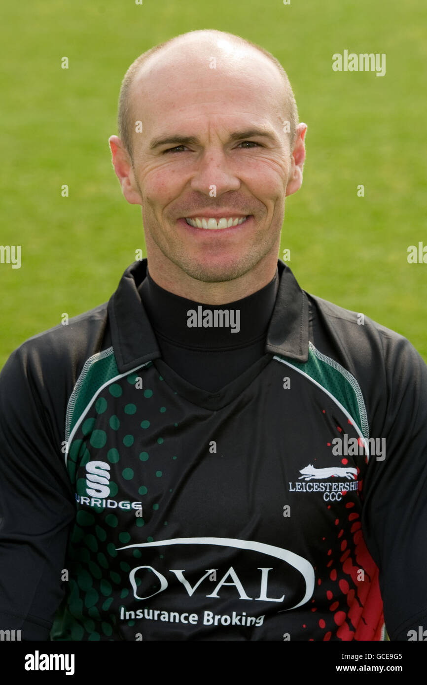 Cricket - Liverpool Victoria County Championship - Leicestershire ...