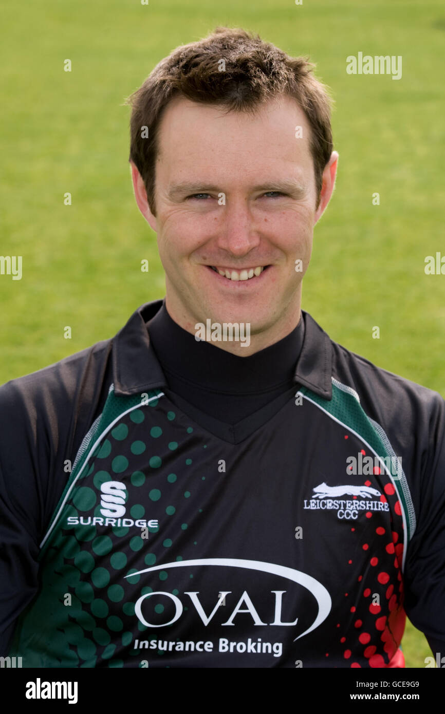 Cricket - Liverpool Victoria County Championship - Leicestershire ...