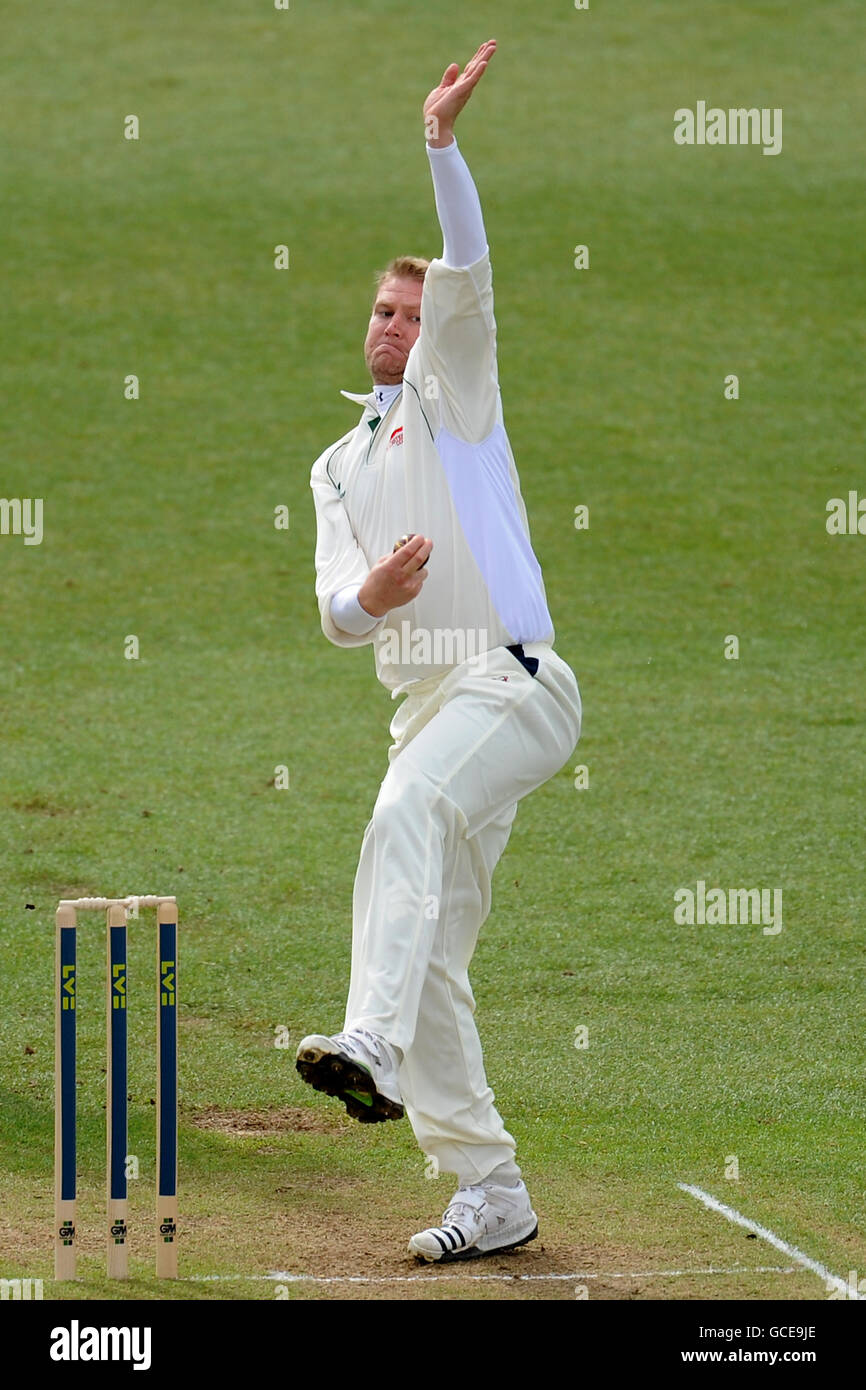 Cricket - Pre Season Friendly - Nottinghamshire v Leicestershire ...
