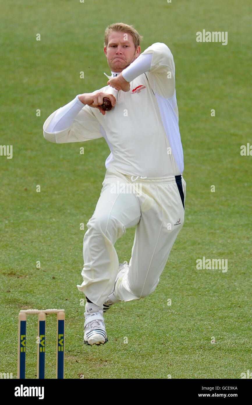 Cricket - Pre Season Friendly - Nottinghamshire v Leicestershire ...