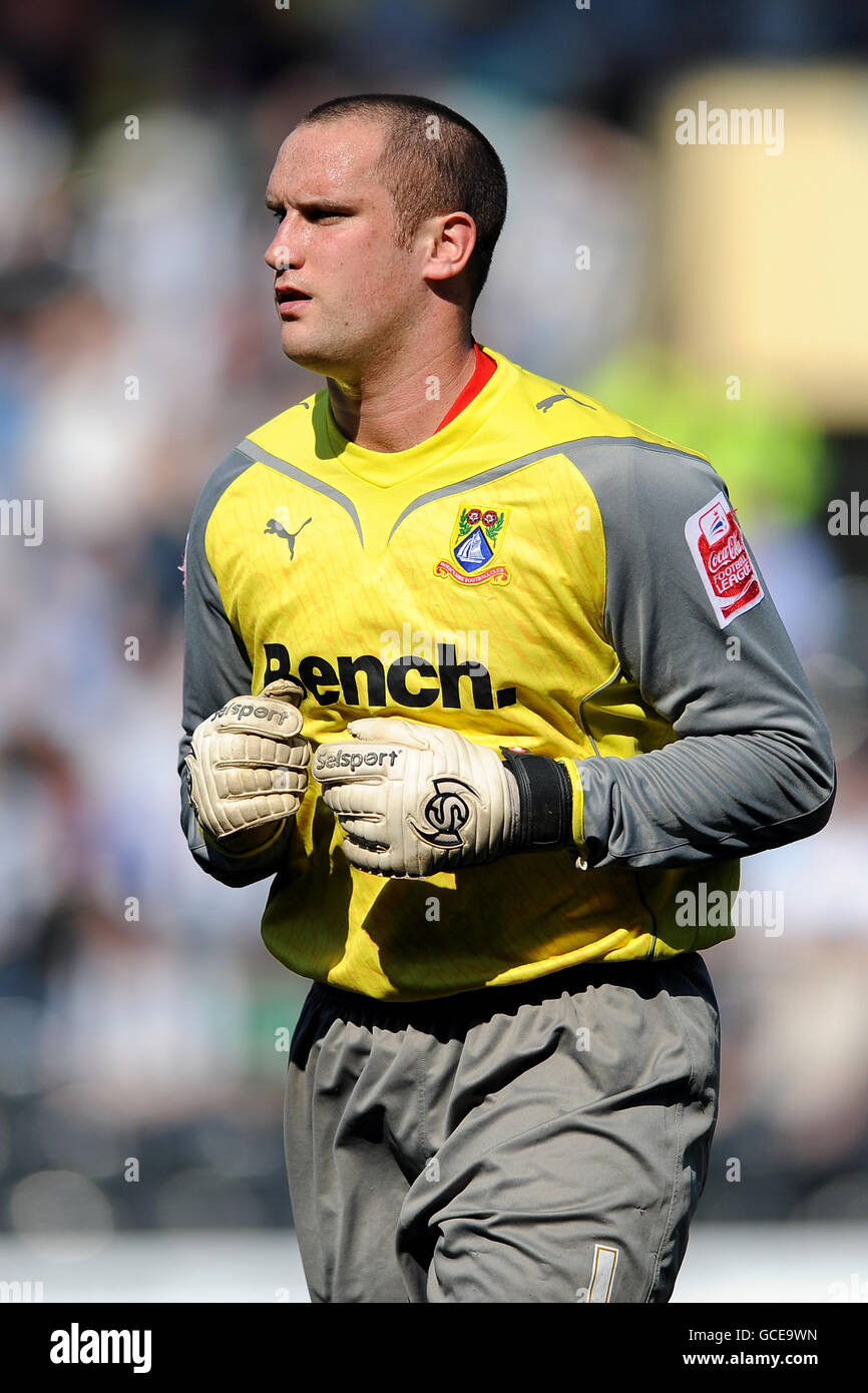 Soccer - Coca-Cola League Two - Notts County v Morecambe - Meadow Lane ...