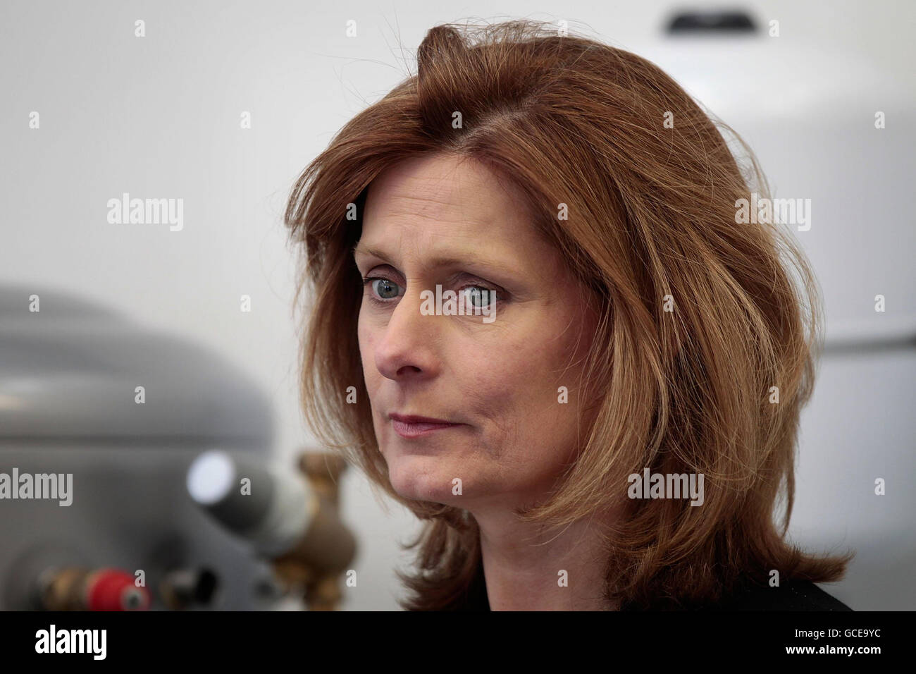 2010 General Election campaign Apr 19th Stock Photo - Alamy