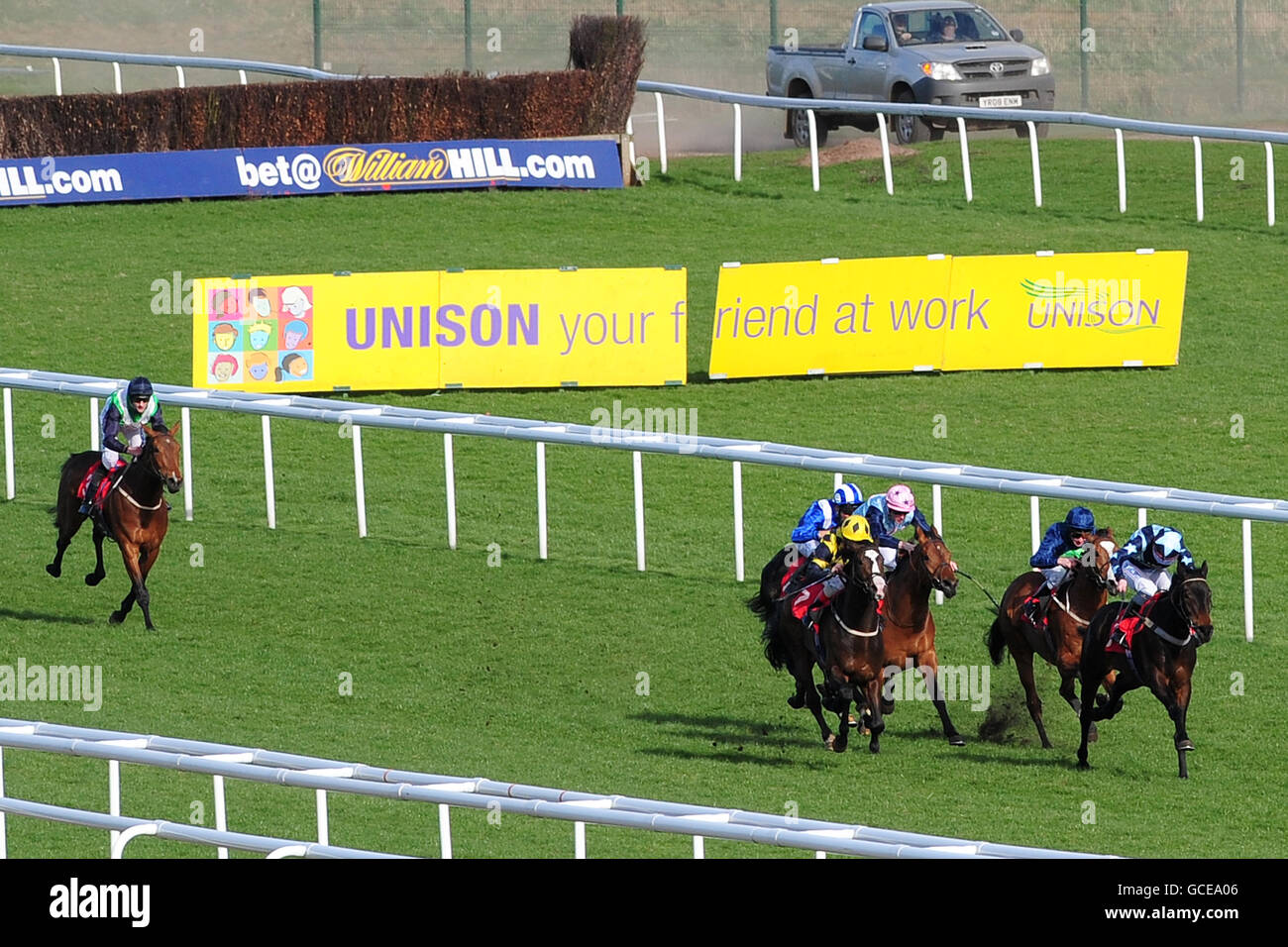 Doncaster shield day hi-res stock photography and images - Alamy