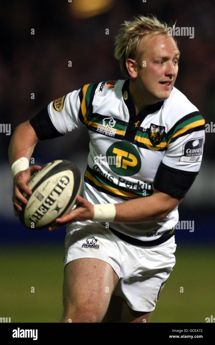 Northampton Saints Rugby Ground High Resolution Stock Photography and ...