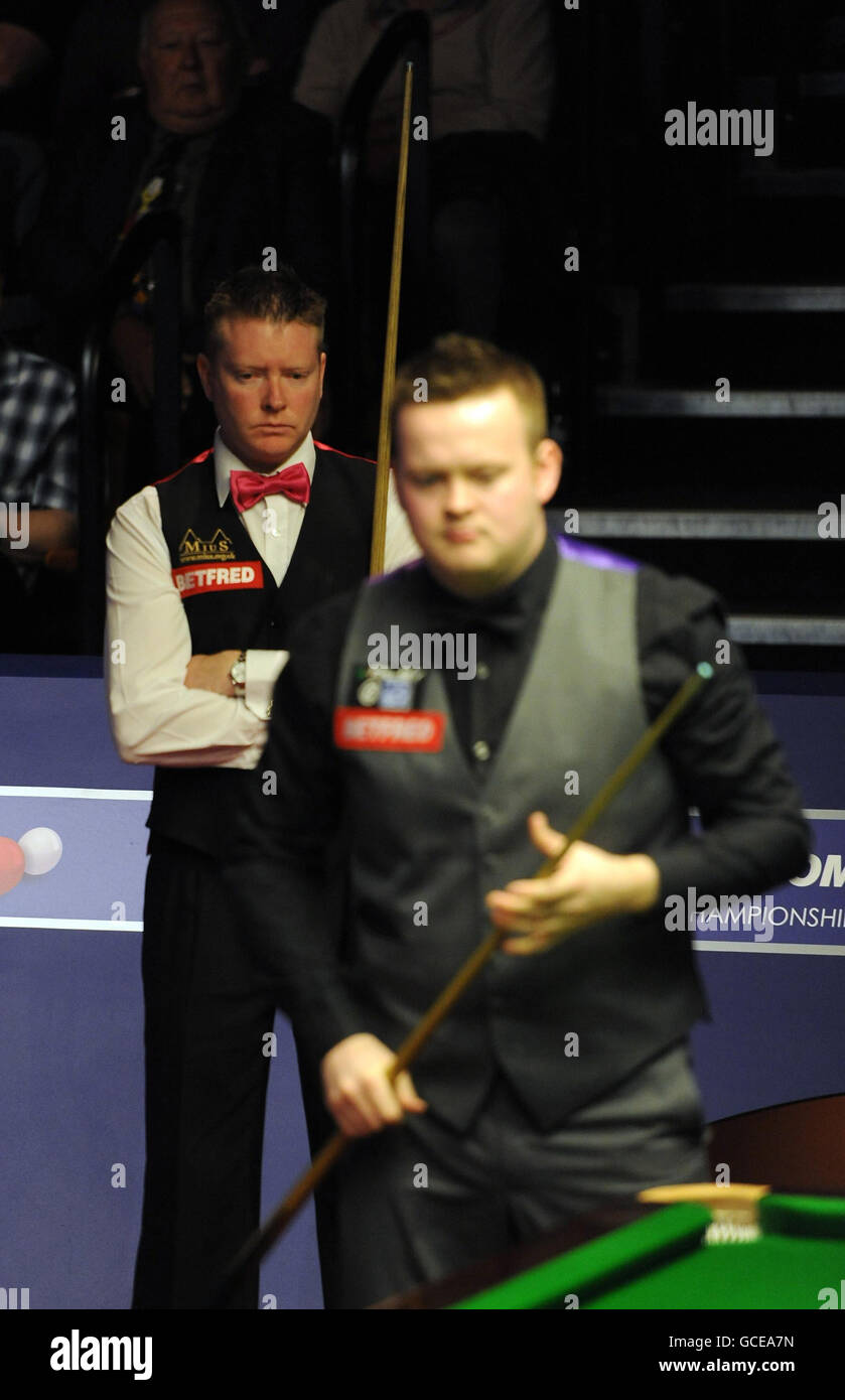Snooker betfred com world snooker championships day six the crucible ...