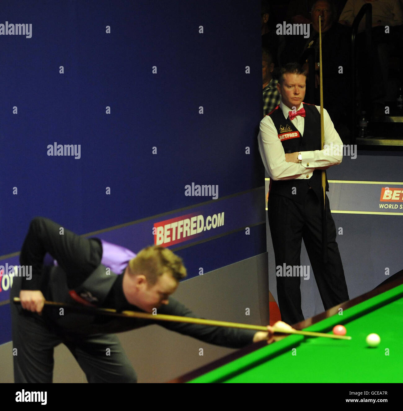 Snooker betfred com world snooker championships day six the crucible ...