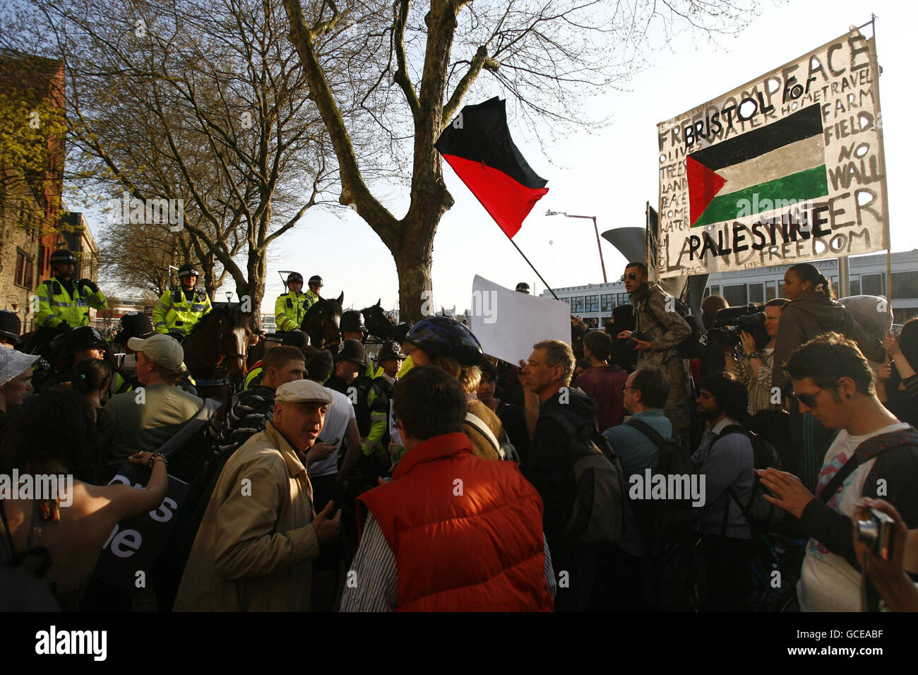 2010 General Election campaign Apr 22nd Stock Photo - Alamy