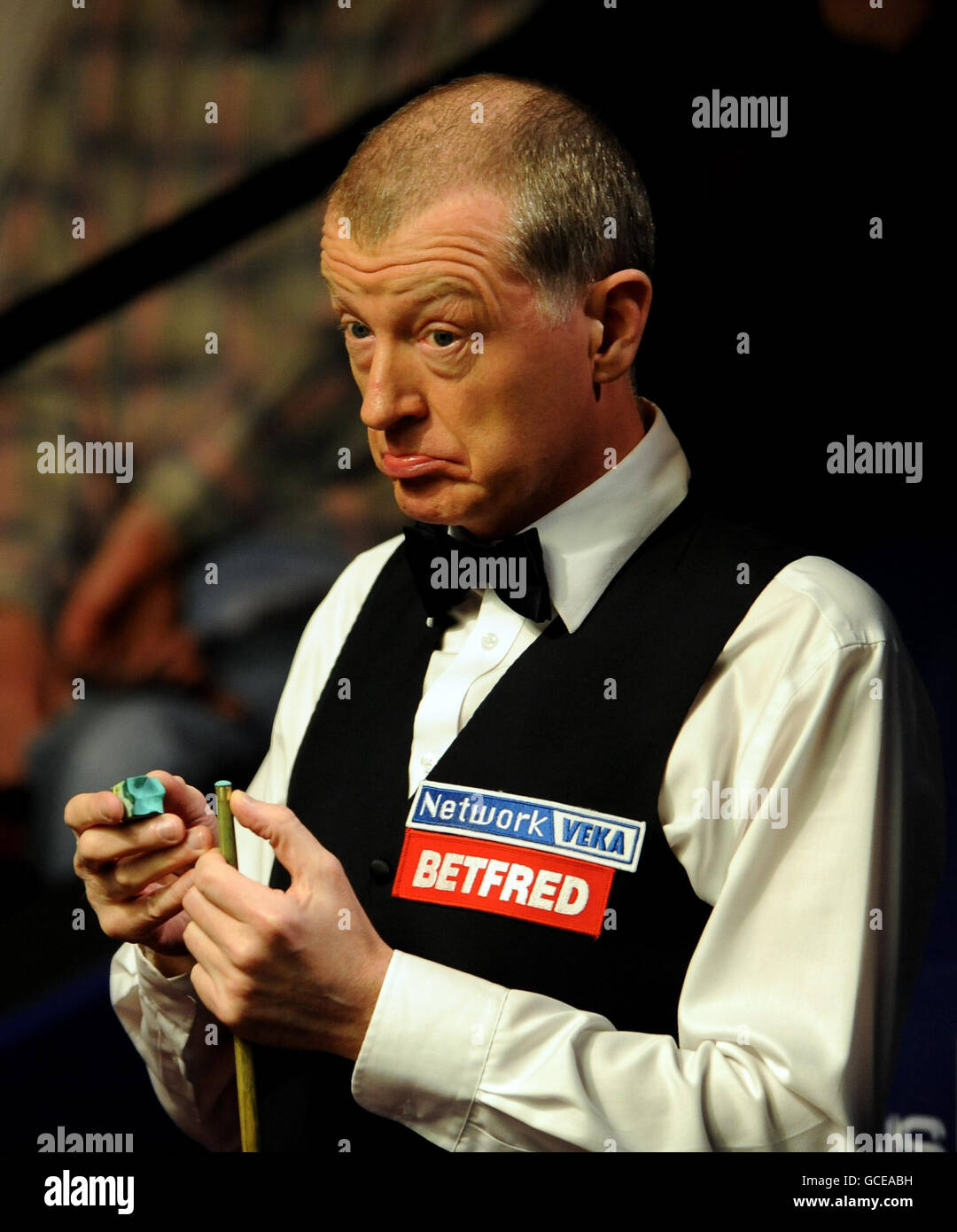 Snooker - Betfred.com World Snooker Championships - Day Six - The ...