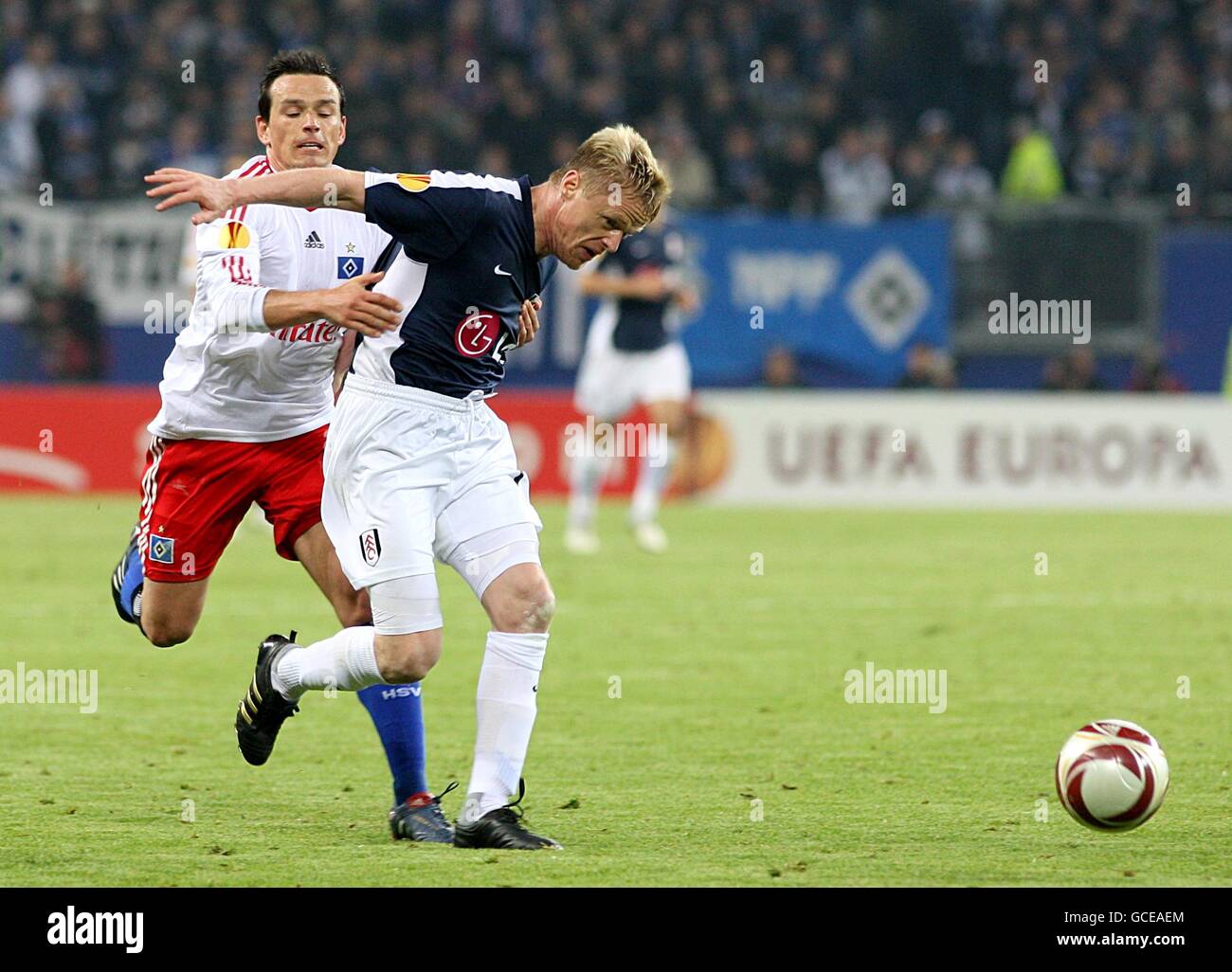 Hamburgs piotr trochowski hi-res stock photography and images - Alamy