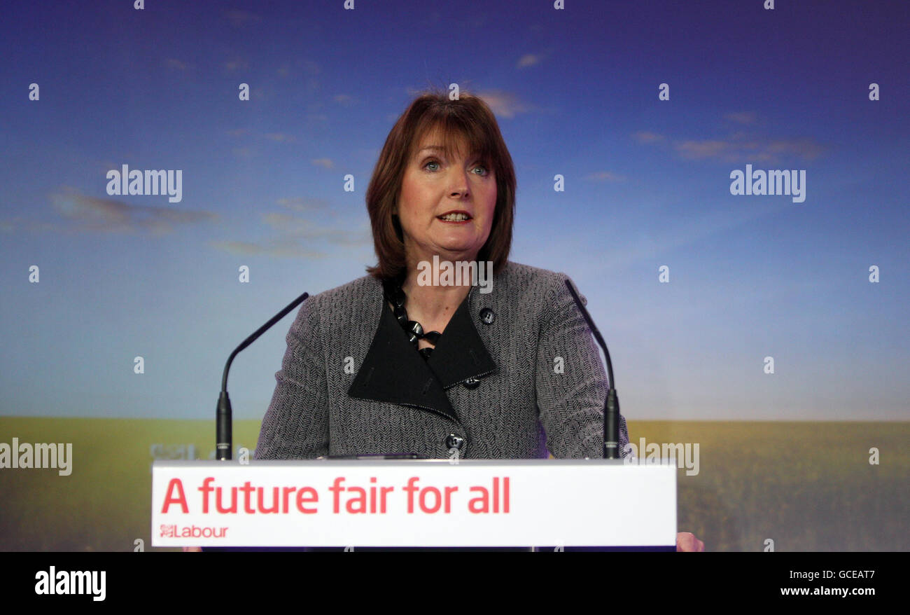 2010 General Election campaign Apr 23rd Stock Photo - Alamy