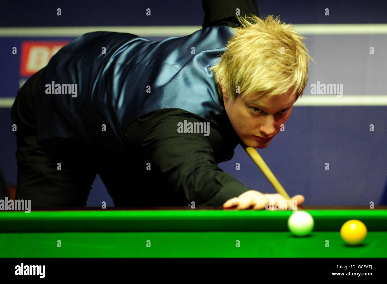 The australian snooker player hi-res stock photography and images - Alamy