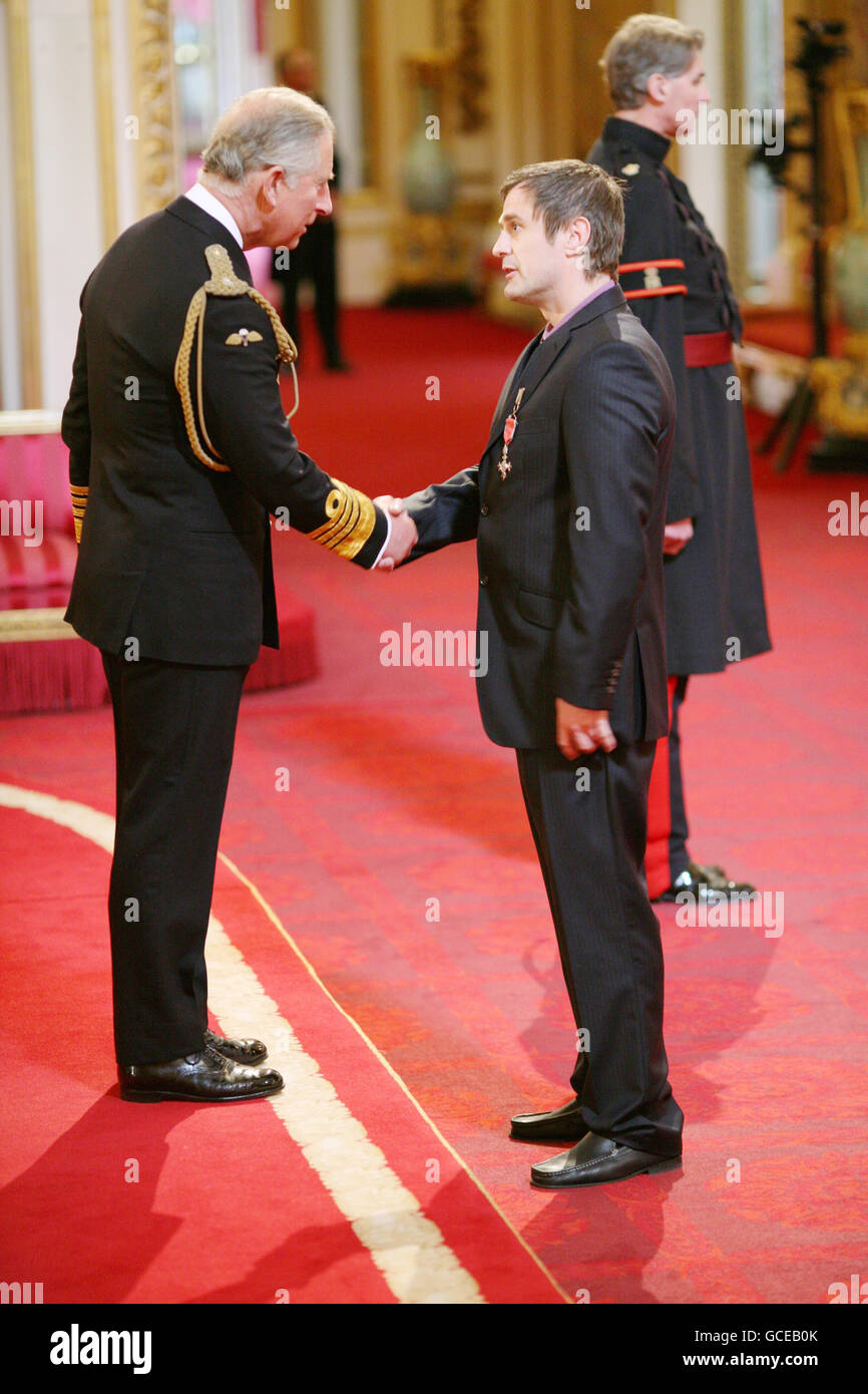 Royal investiture palace hi-res stock photography and images - Alamy