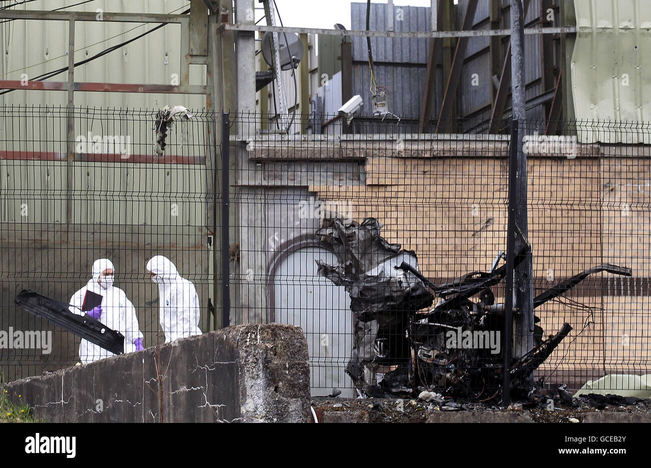 Bomb explosion injured face hi-res stock photography and images - Alamy