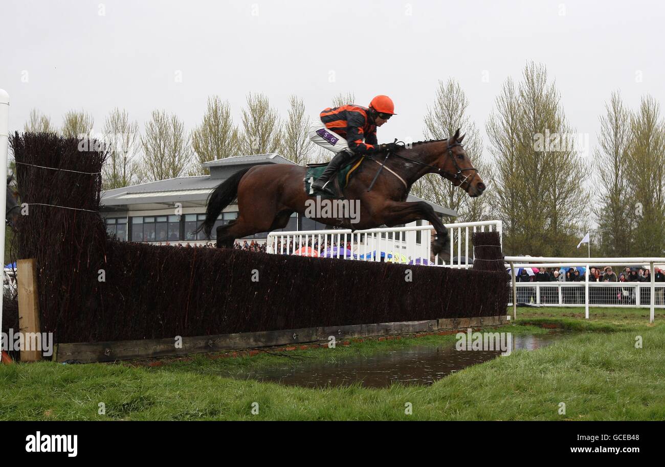 Perth horse racing scotland hi-res stock photography and images - Alamy