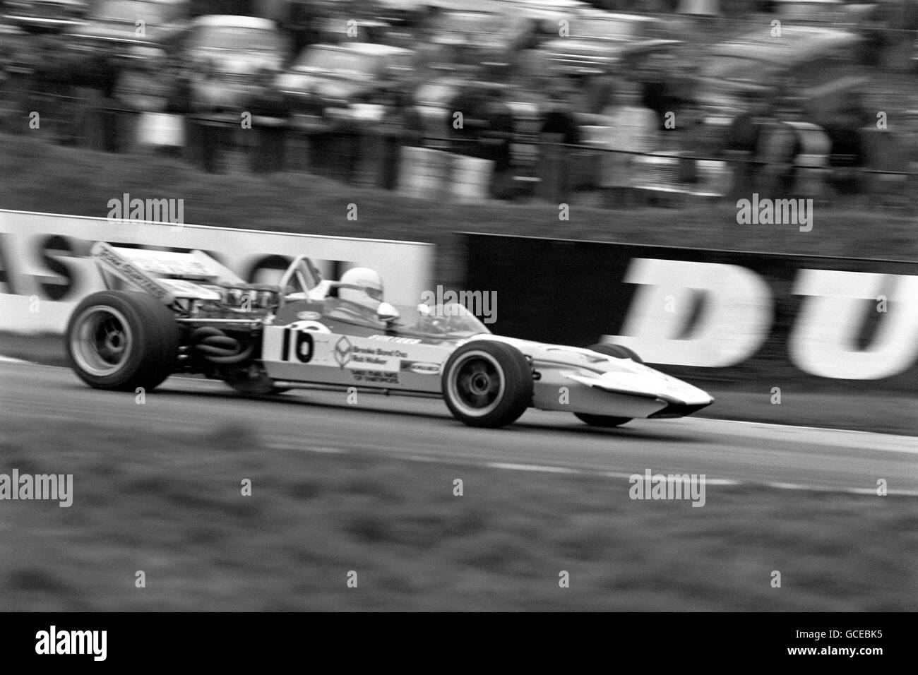 Motor Racing - The Daily Mail Race of Champions - Brands Hatch. John ...