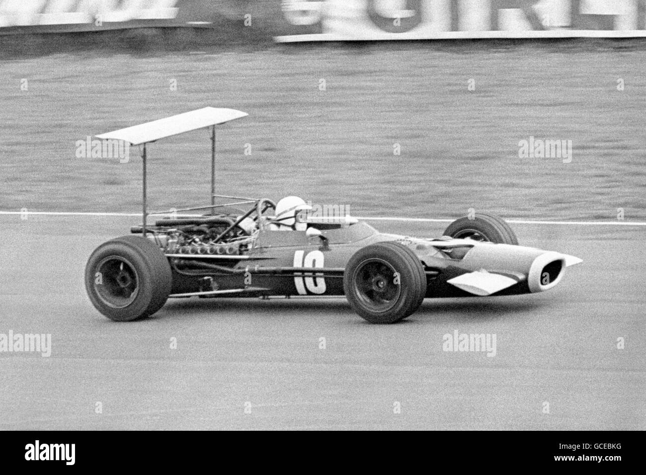 Motor Racing - Daily Mail Race of Champions - Brands Hatch Stock Photo ...