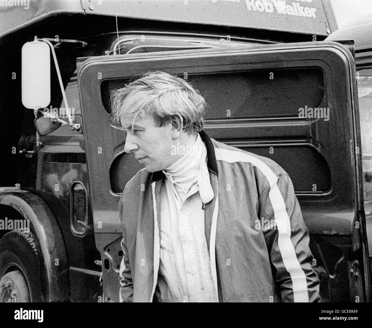 Portrait of dutch racing driver hi-res stock photography and images - Alamy