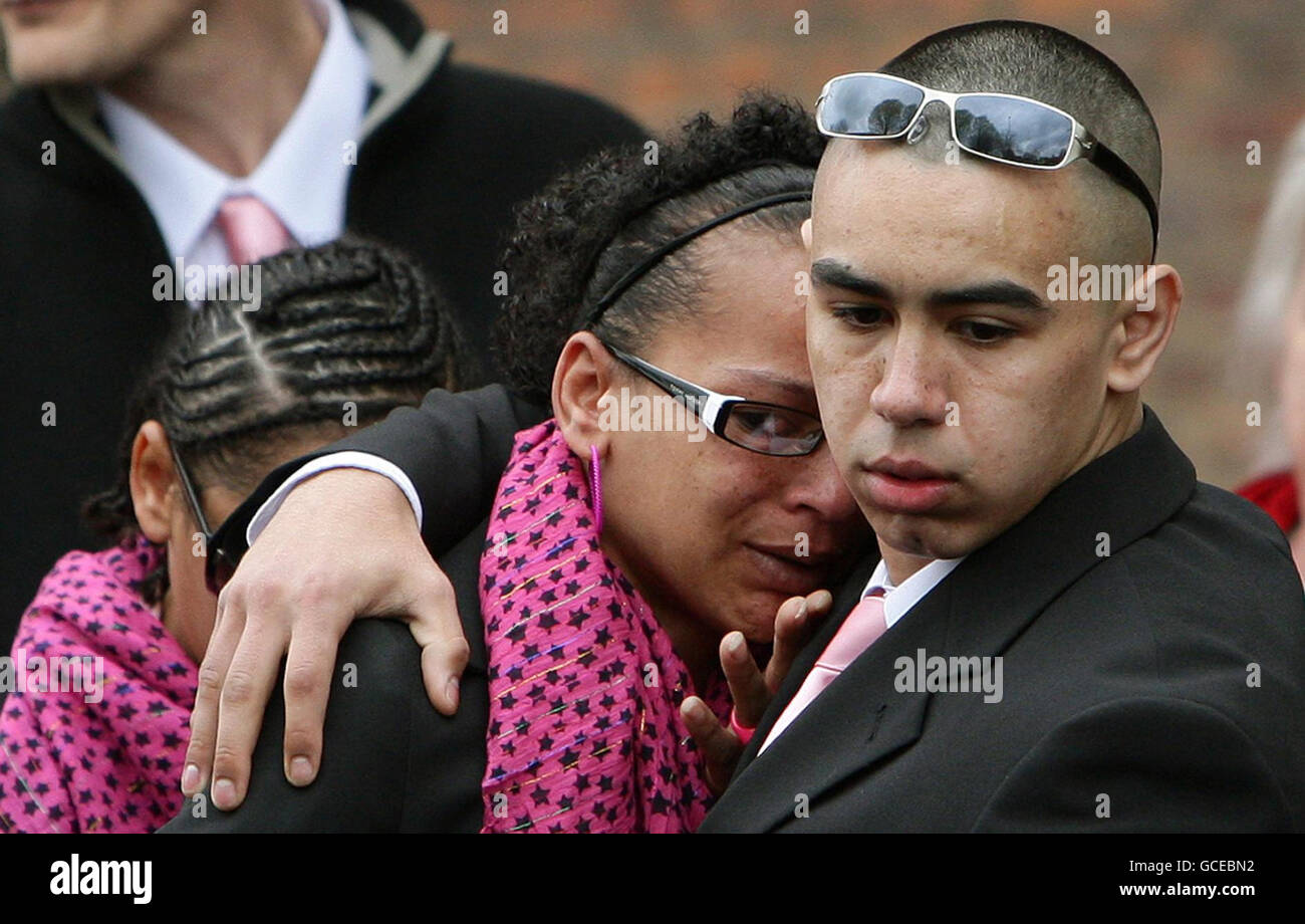 Mother murdered tia rigg hi-res stock photography and images - Alamy