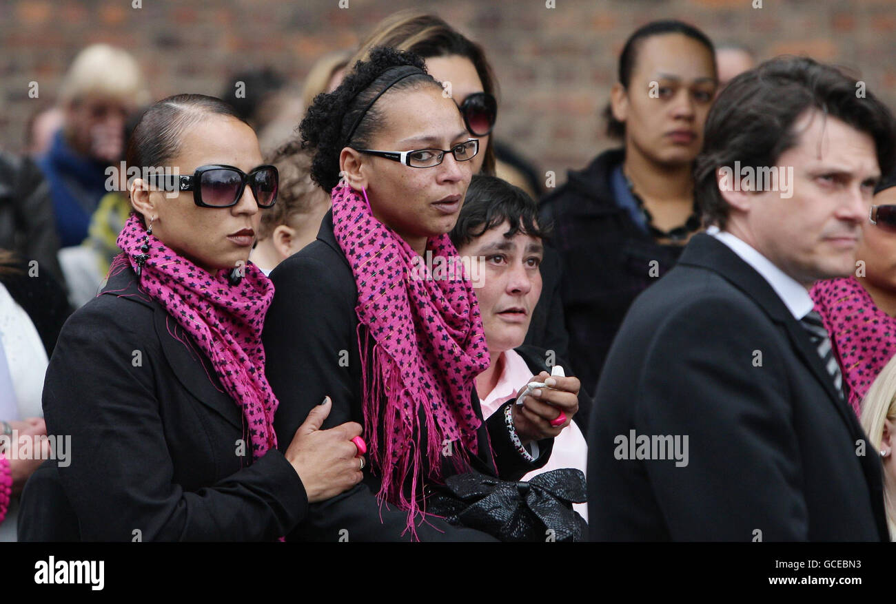 Mother murdered tia rigg hi-res stock photography and images - Alamy