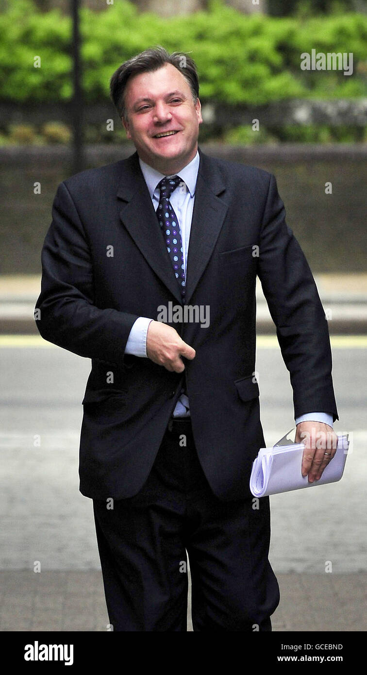 2010 General Election campaign Apr 26th Stock Photo - Alamy