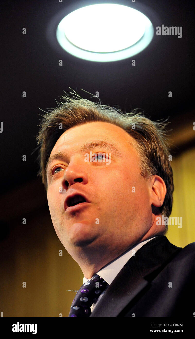 2010 General Election campaign Apr 26th Stock Photo - Alamy