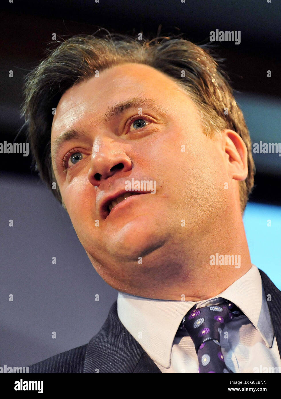 2010 General Election campaign Apr 26th Stock Photo - Alamy