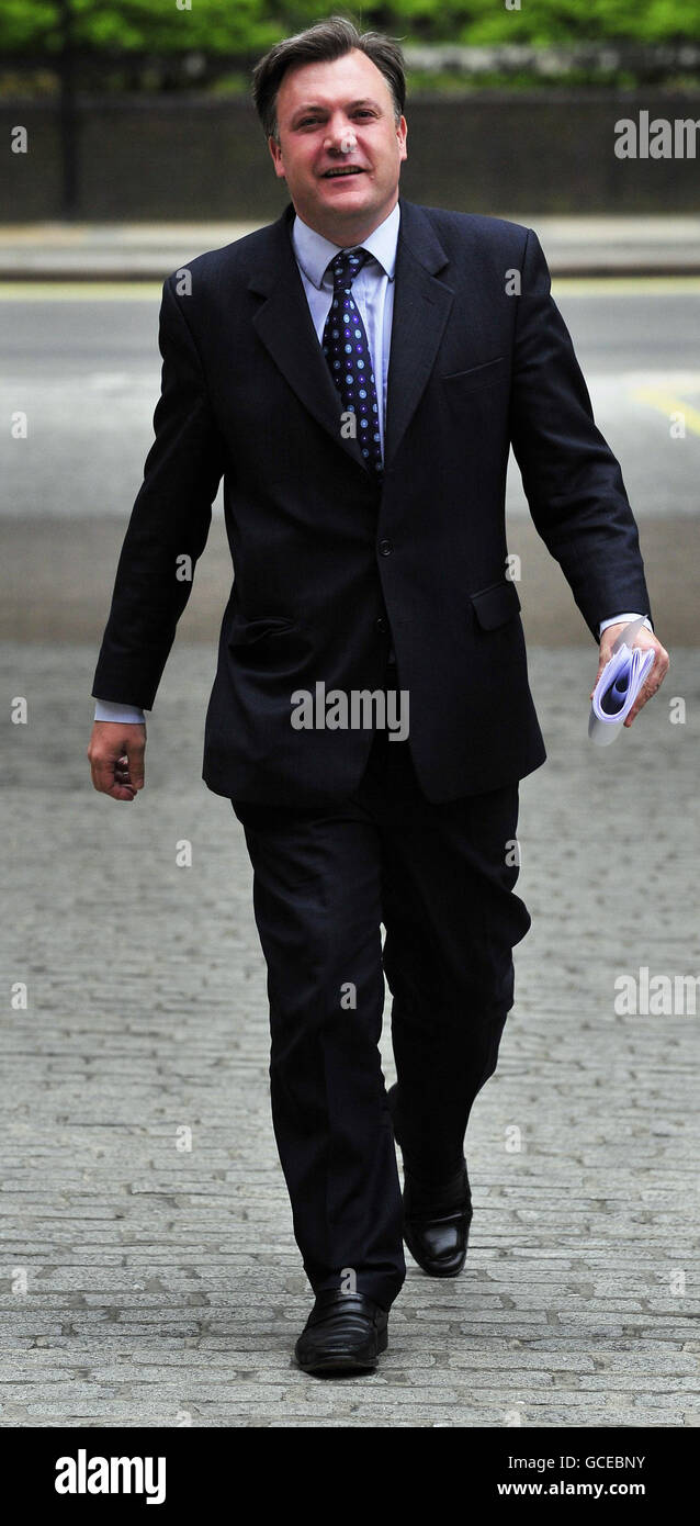 2010 General Election campaign Apr 26th Stock Photo - Alamy