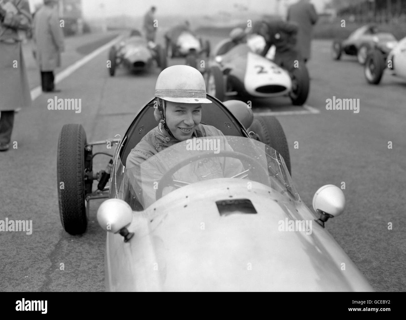 Formula junior hi-res stock photography and images - Alamy