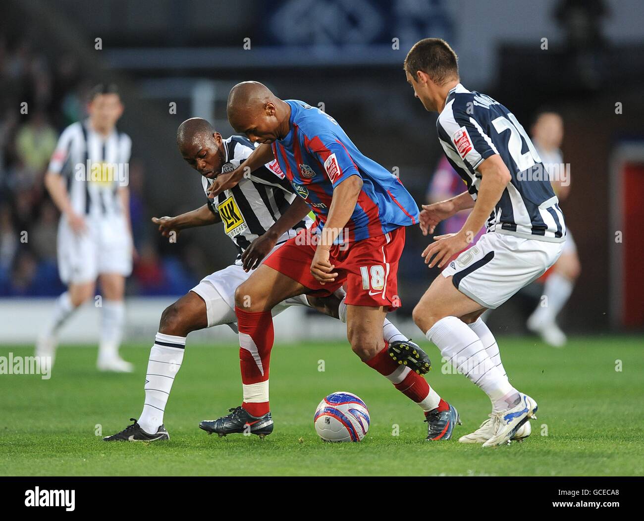 Calvin andrew crystal palace hi-res stock photography and images - Alamy