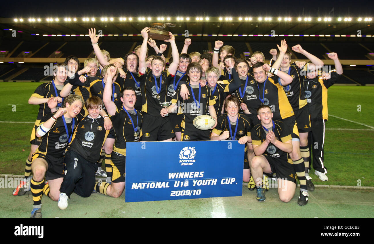 Under 18 boys national final hi-res stock photography and images - Alamy