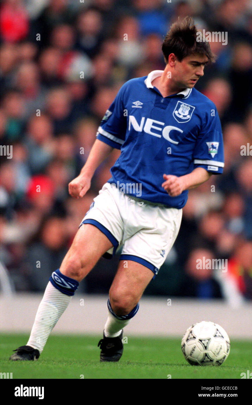 Ian snodin of everton hi-res stock photography and images - Alamy