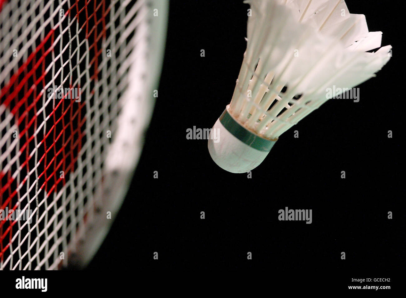 Badminton - Yonex European Badminton Championships - Day One - MEN ...