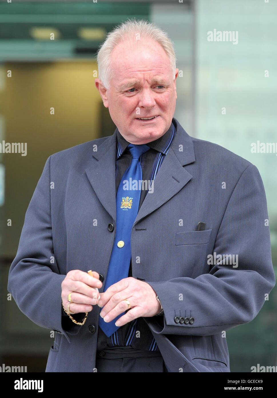 Bruce jones les hi-res stock photography and images - Alamy