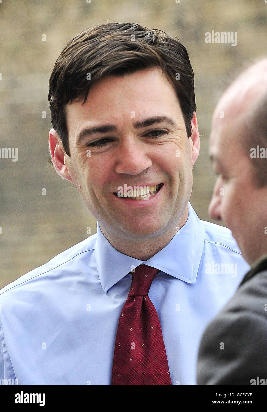 2010 General Election campaign Apr 28th Stock Photo - Alamy