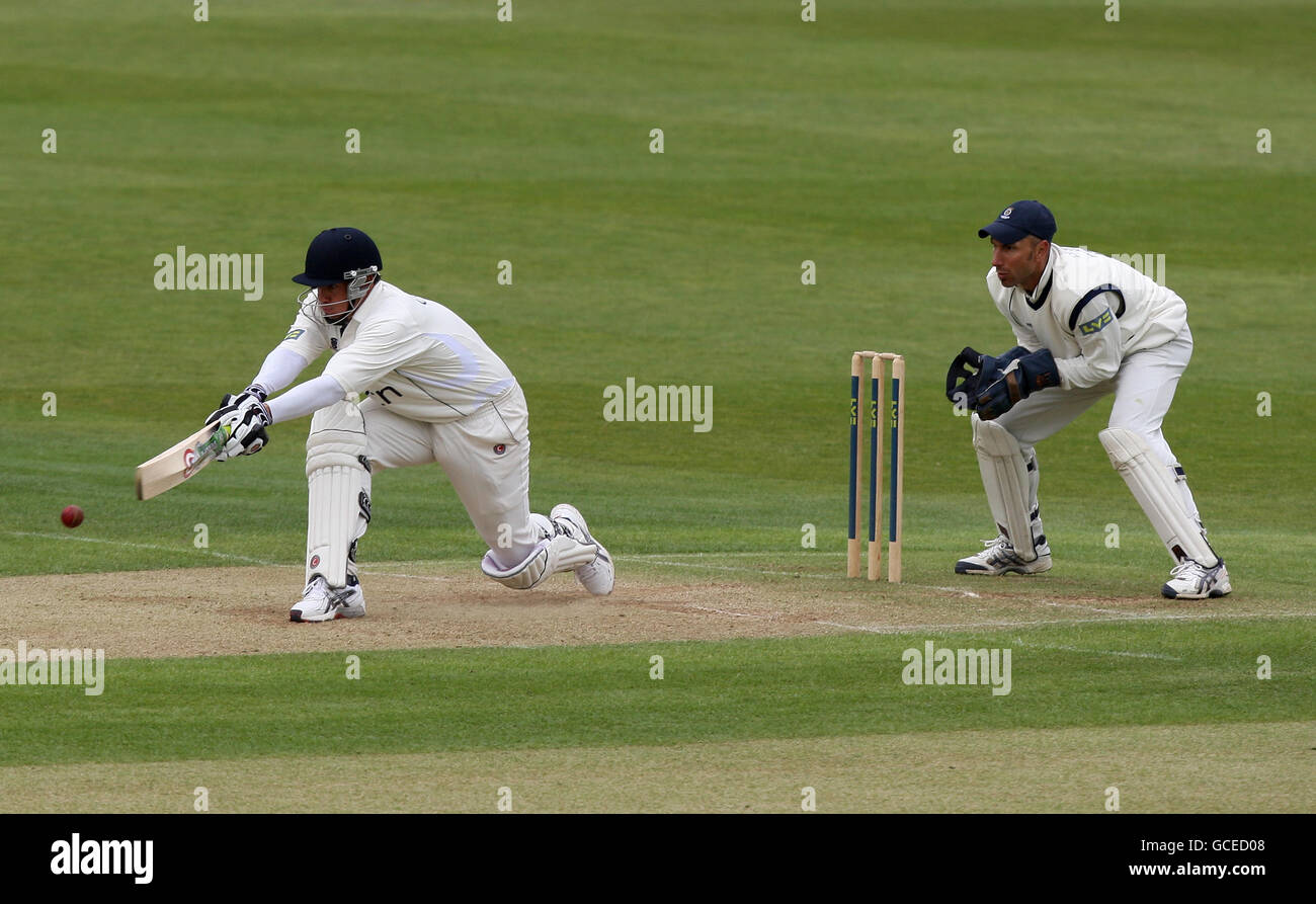 Cricket - Liverpool Victoria County Championship - Division One - Day ...