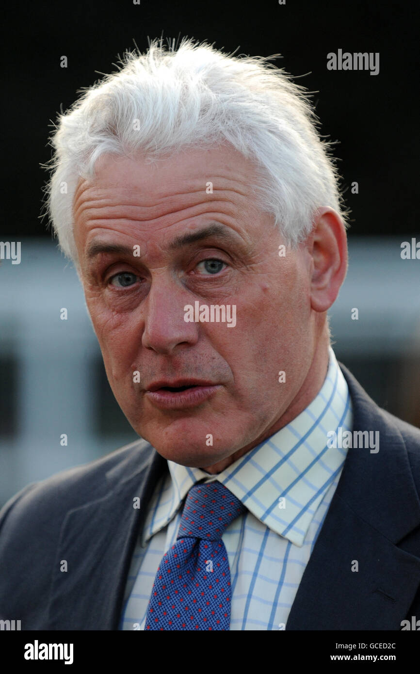 John mackie trainer hi-res stock photography and images - Alamy