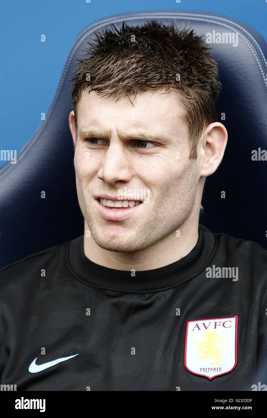 James milner portrait hi-res stock photography and images - Alamy