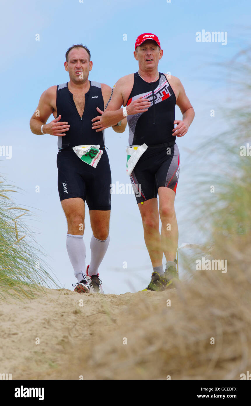 West sandman hi-res stock photography and images - Alamy