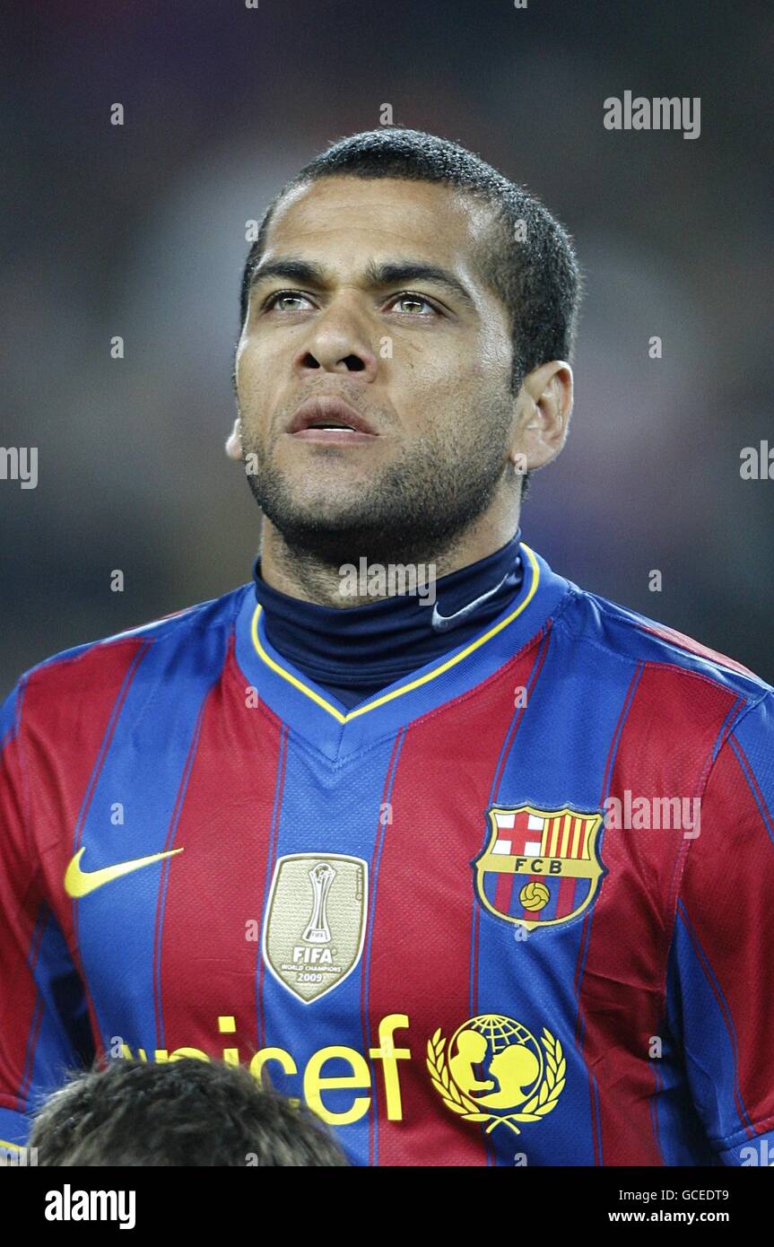 Soccer - UEFA Champions League - Quarter Final - Second Leg - Barcelona ...