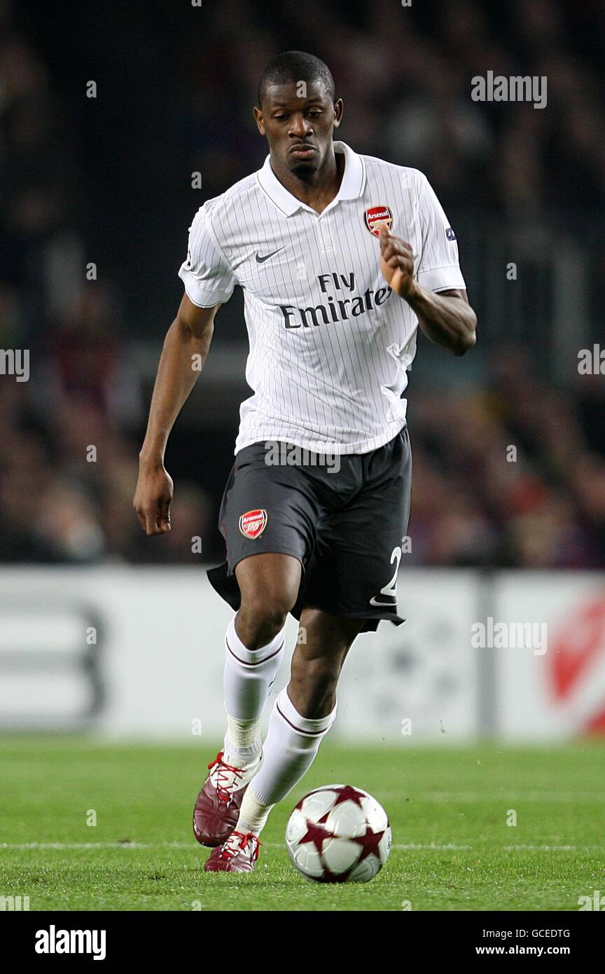 Abou diaby hi-res stock photography and images - Alamy