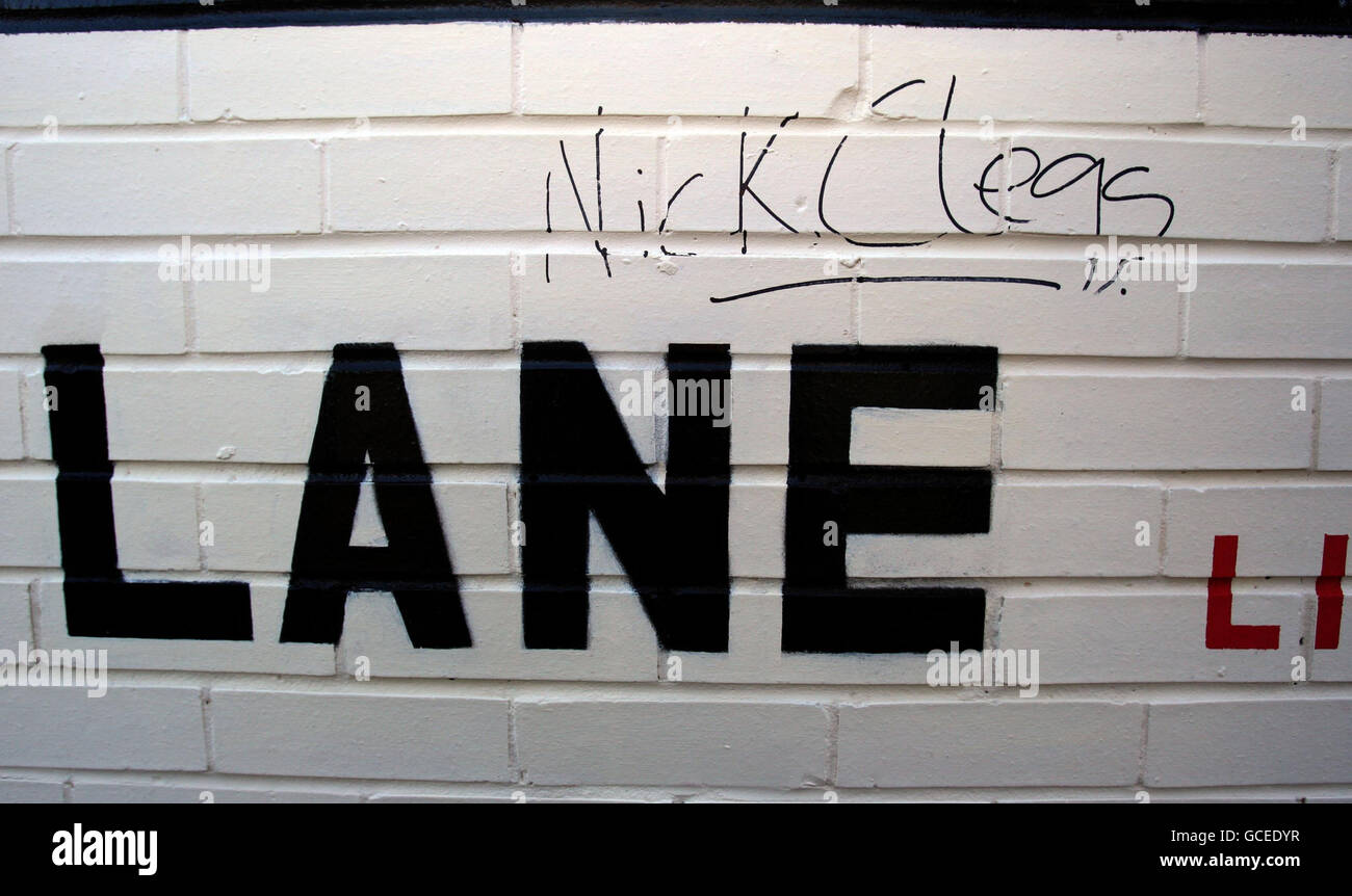 Funny liberal signs hi-res stock photography and images - Alamy