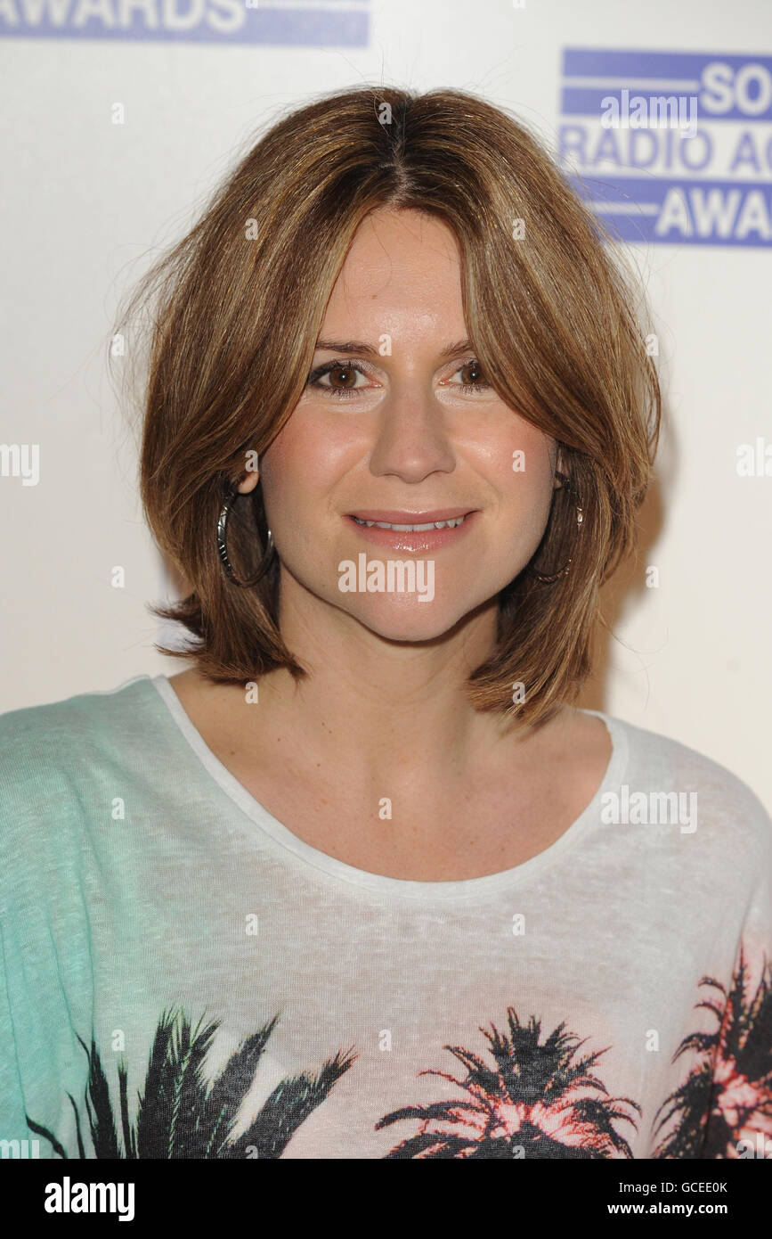 Sony Radio Awards Nominations Stock Photo - Alamy